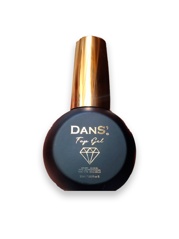 Top Gel esmalte 30 ml. DANS – Tienda Premium Sale